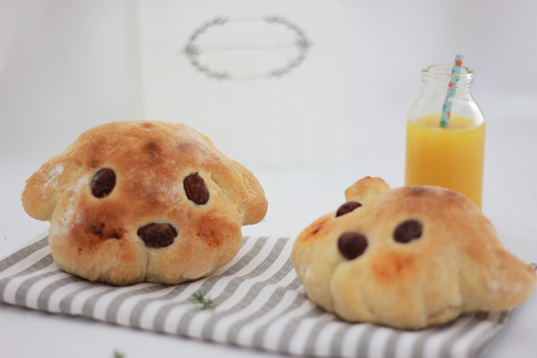 DOGGY BREAD - Love Eat Cook